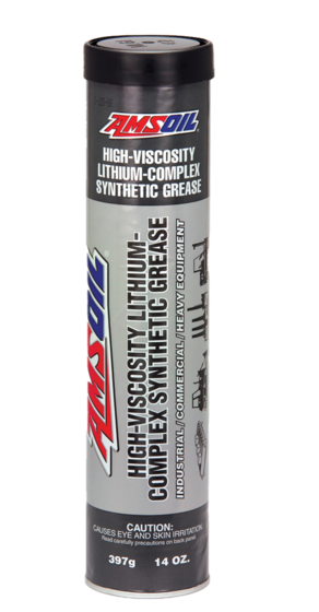 High-Viscosity Lithium-Complex Synthetic Grease High-Viscosity Lithium-Complex Synthetic Grease